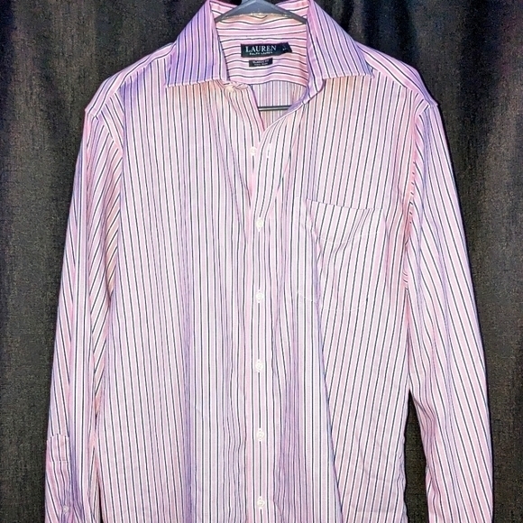 Lauren Ralph Lauren | Shirts | Nwot Lauren By Ralph Lauren Mens Large ...